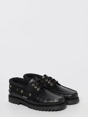 Barbour Loafers - Black