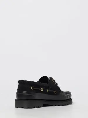 Barbour Loafers - Black