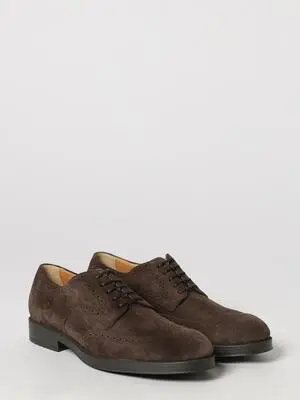 TOD'S Brogue Shoes - Dark