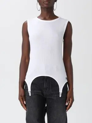 Jean Paul Gaultier Top - White