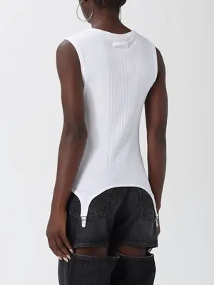 Jean Paul Gaultier Top - White
