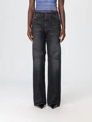 Jean Paul Gaultier Straight Leg Jeans