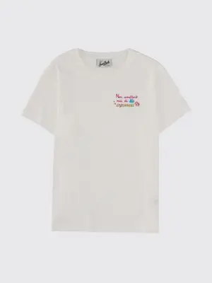 MC2 SAINT BARTH T-shirt - White 2