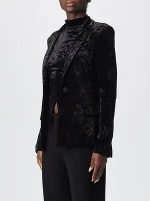 Patrizia Pepe Jacket - Black