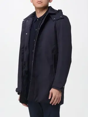 SAVE THE DUCK Hooded Zip-up Coat