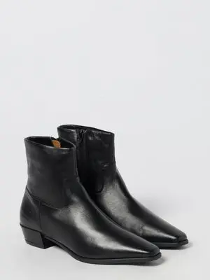 SUMMERY COPENHAGEN Ankle Boots - Black