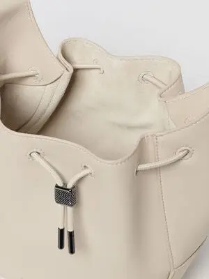Brunello Cucinelli Bucket Bag - Ivory