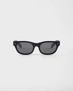 Prada Sunglasses - Slate Gray Lenses