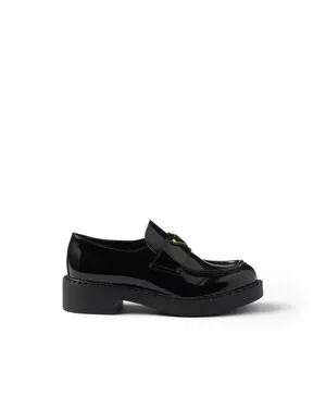 Prada Patent Leather Loafers