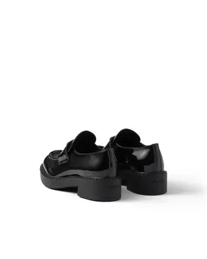Prada Patent Leather Loafers