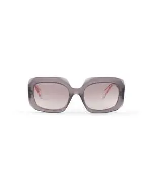 Prada Oversized Acetate Sunglasses