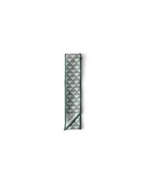 Prada Jacquard Silk Tie - Green