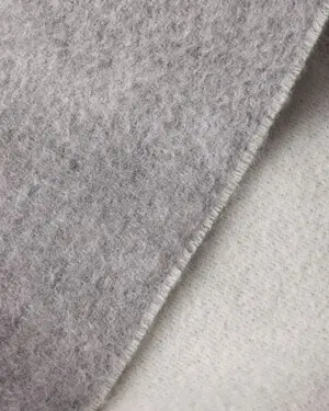 Prada Cashmere Scarf - Grey