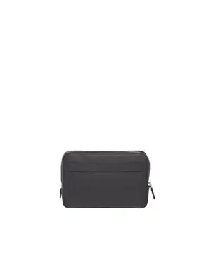 Prada Saffiano Leather Clutch