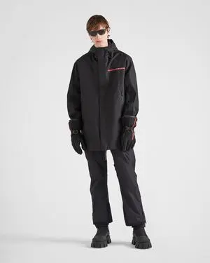 Prada Extreme-tex Hooded Raincoat