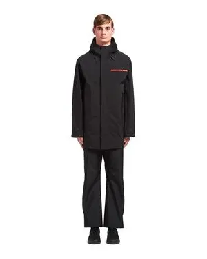 Prada Extreme-tex Hooded Raincoat