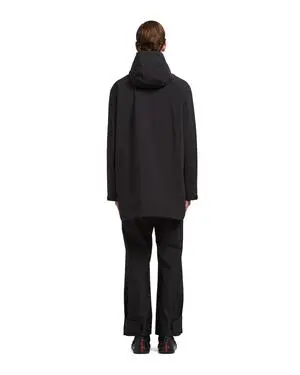 Prada Extreme-tex Hooded Raincoat