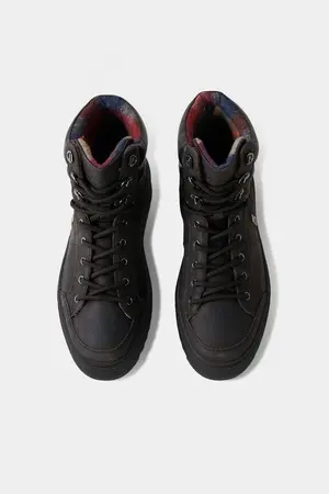 Bogner Bucharest High-top Sneakers