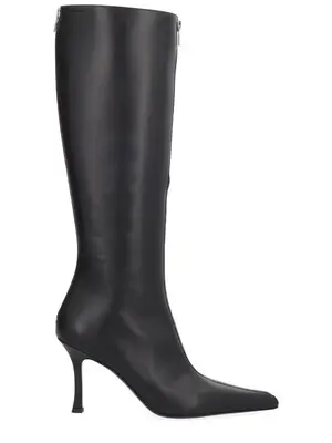 Alexander Wang Heeled Boot - Black