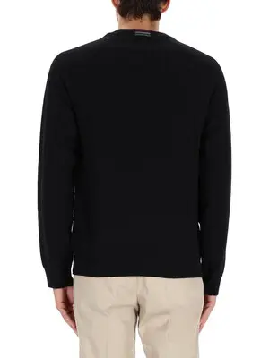 Paul Smith Wool Jersey
