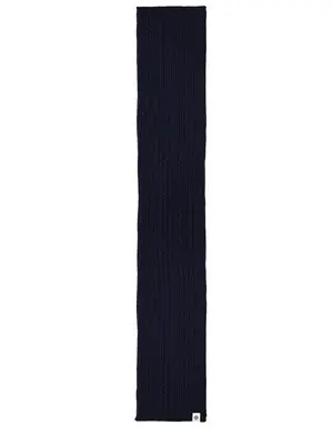 Bally Wool Scarf - Blue