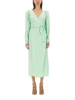 Remain Birger Christensen Midi Dress