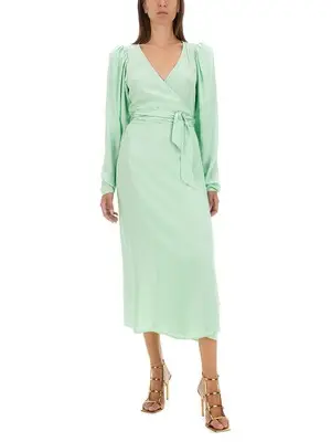 Remain Birger Christensen Midi Dress