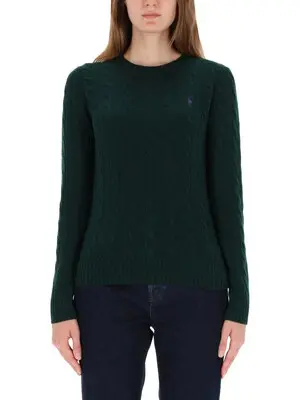 Women's Green Pullovers