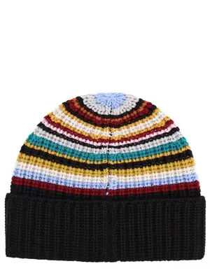 Paul Smith Signature Stripe Beanie