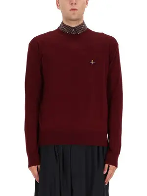 Vivienne Westwood Medium Knit Sweaters For Men