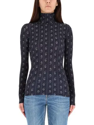 Tory Burch Printed Shirt