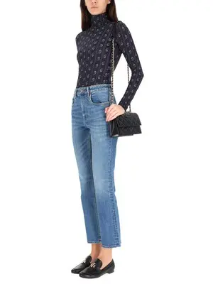 Tory Burch Printed Shirt