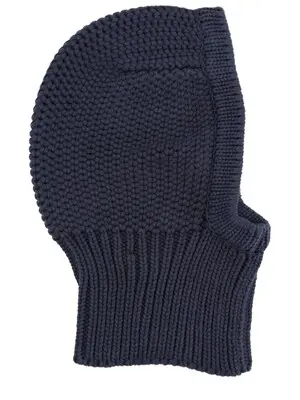You Must Create Knitted Balaclava