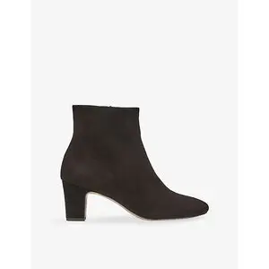 Lk Bennett Mid Heel Booties