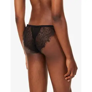 Bluebella Camelia Lace Briefs
