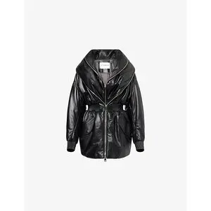 Padded Leather Jackets For Women