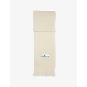Acne Studios Metallic Scarves