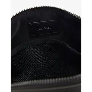 Paul Smith Desert Mini Woven Washbag