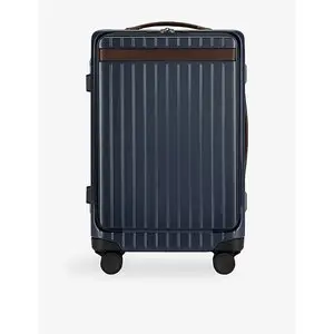 CARL FRIEDRIK Carry-on 4-wheel Suitcase 56.6cm