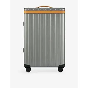 CARL FRIEDRIK The Check-in 4-wheel Suitcase 68cm