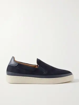Mulo Perforated Sneakers For Men