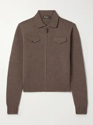 Loro Piana Pocket Cardigans For Women