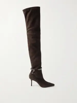 Jimmy Choo High Heel Boots For Women