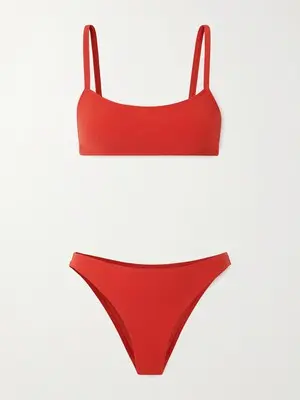 LIDO Undici Bikini - Red