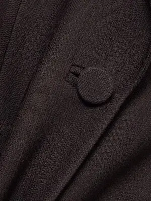 Gabriela Hearst Leiva Wool Blazer