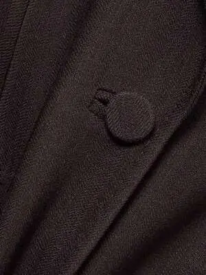 Gabriela Hearst Leiva Wool Blazer