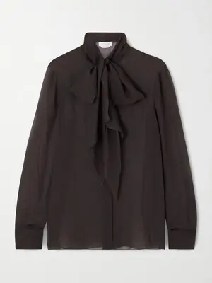 Gabriela Hearst Office Wear Tops