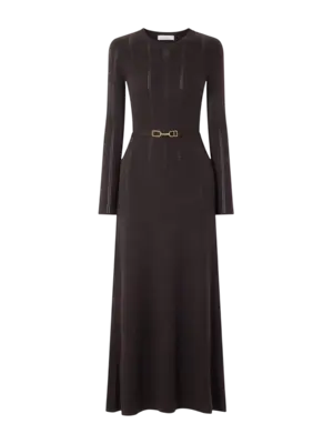 Gabriela Hearst Sheer Dresses