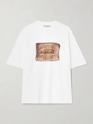 Acne Studios Graphic T-shirts For Women