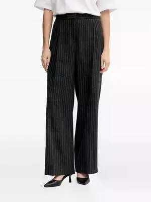 Barbour Pinstriped Trousers